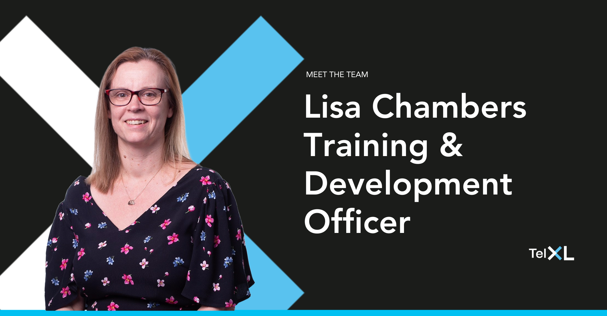 Meet the Team: Lisa Chambers, Training and Development Officer